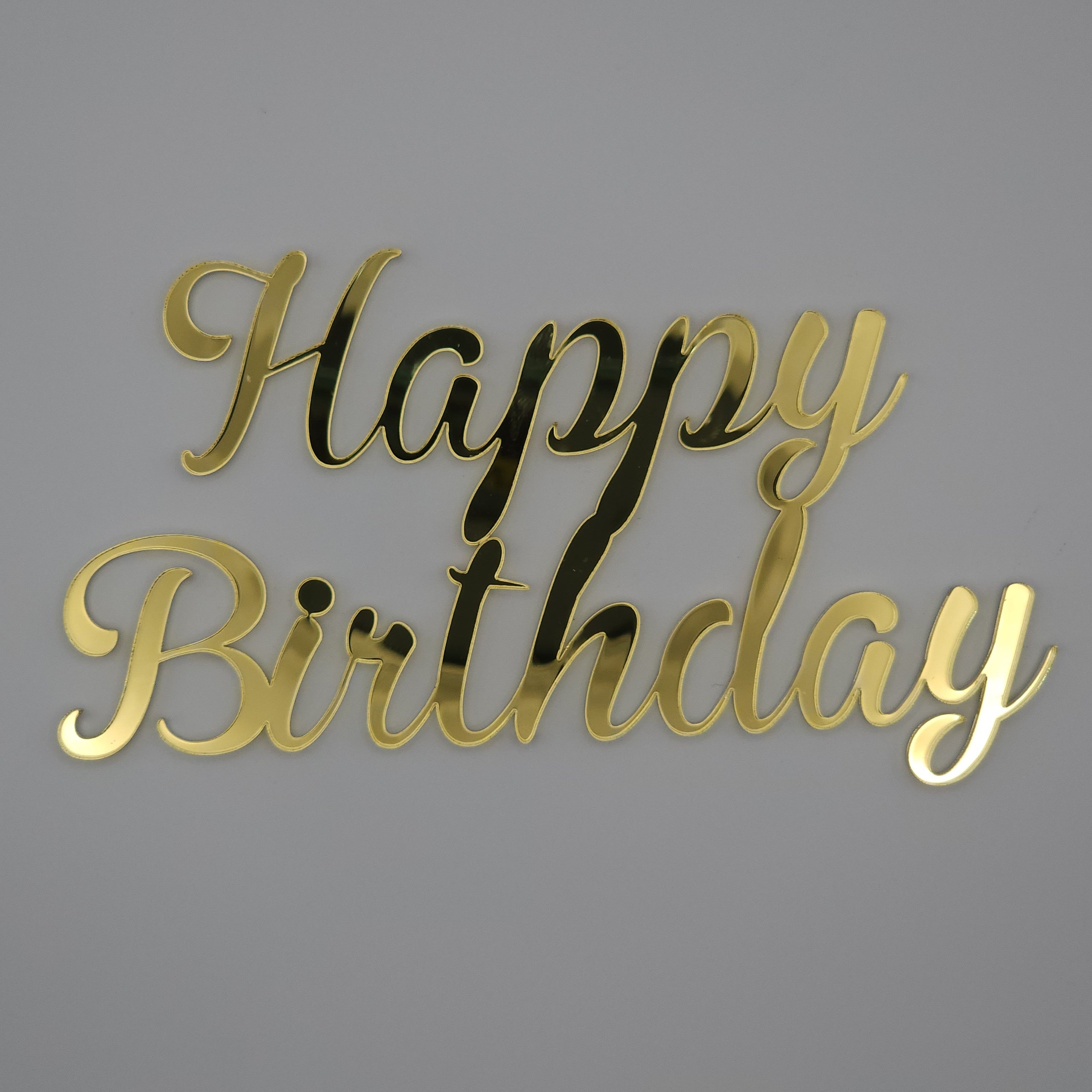 Happy Birthday | Brady Creations